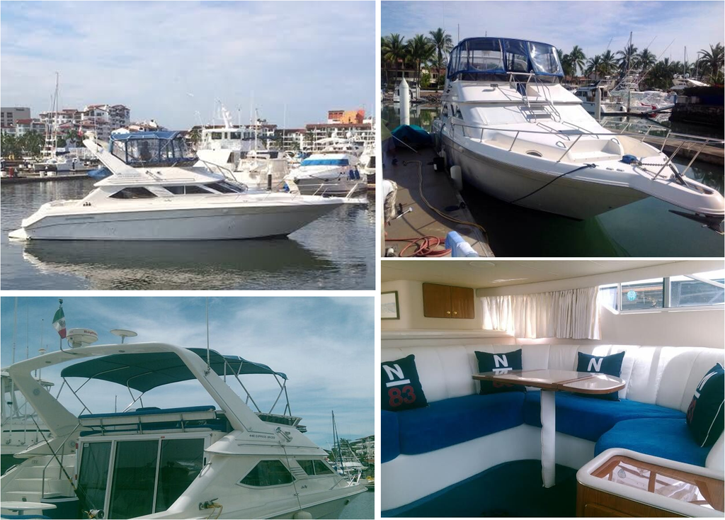 Seattle Yacht Rental | Pacific Northwest Yacht Charters