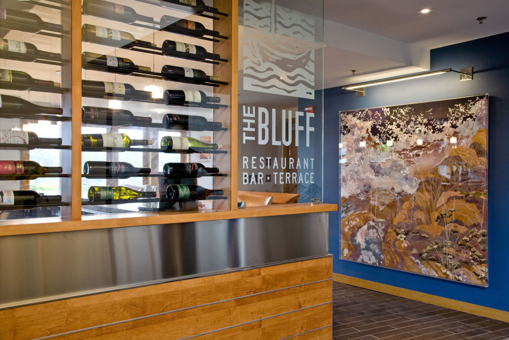 bluff | Pacific Northwest Yacht Charters