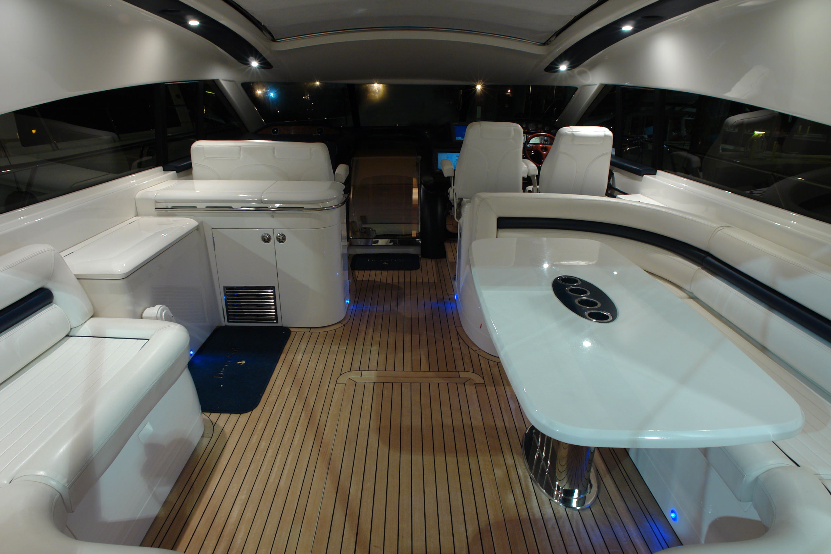 Type of Yachts